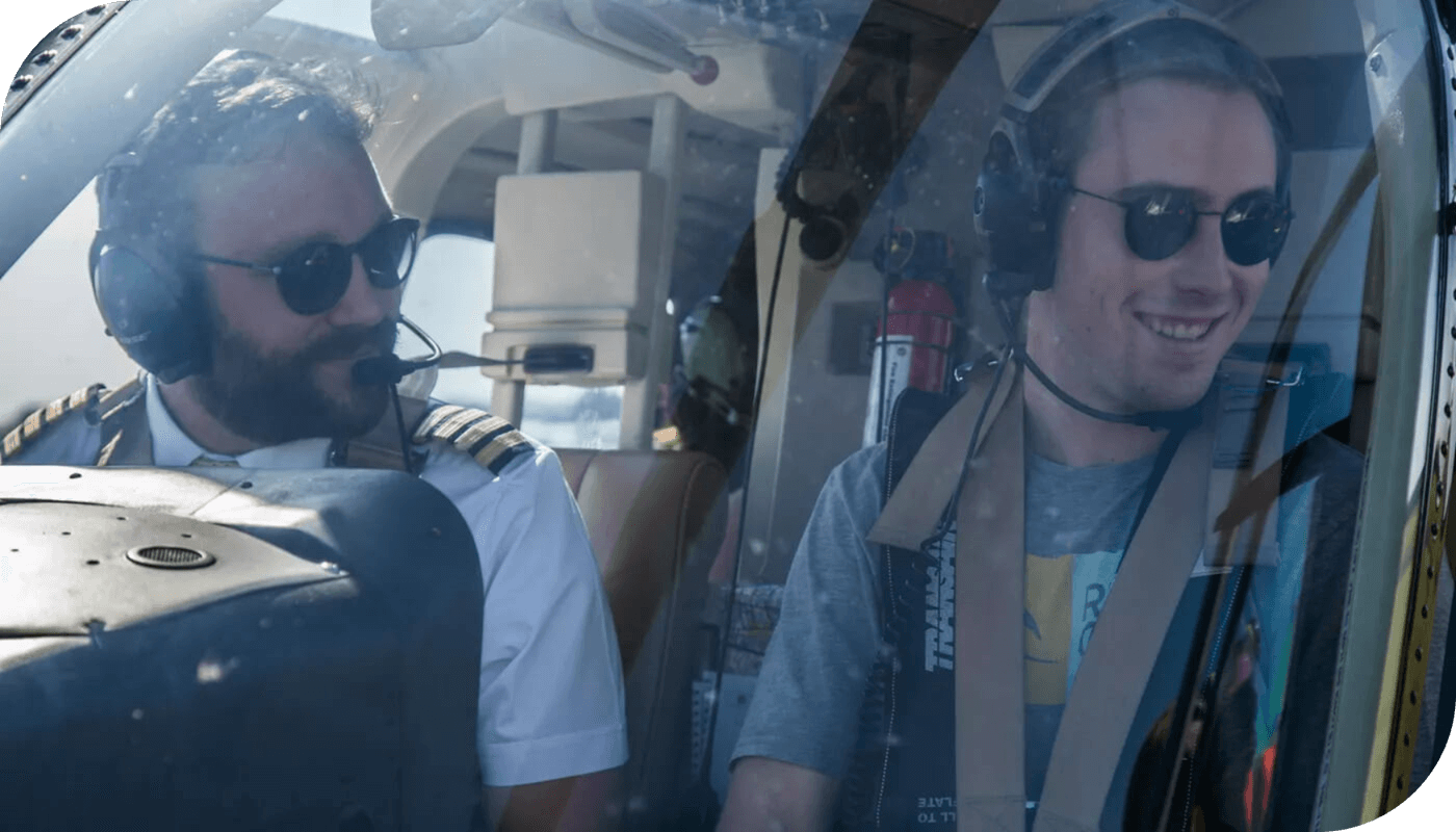 Helicopter Ride over Liverpool - Merseyside's Best Views!