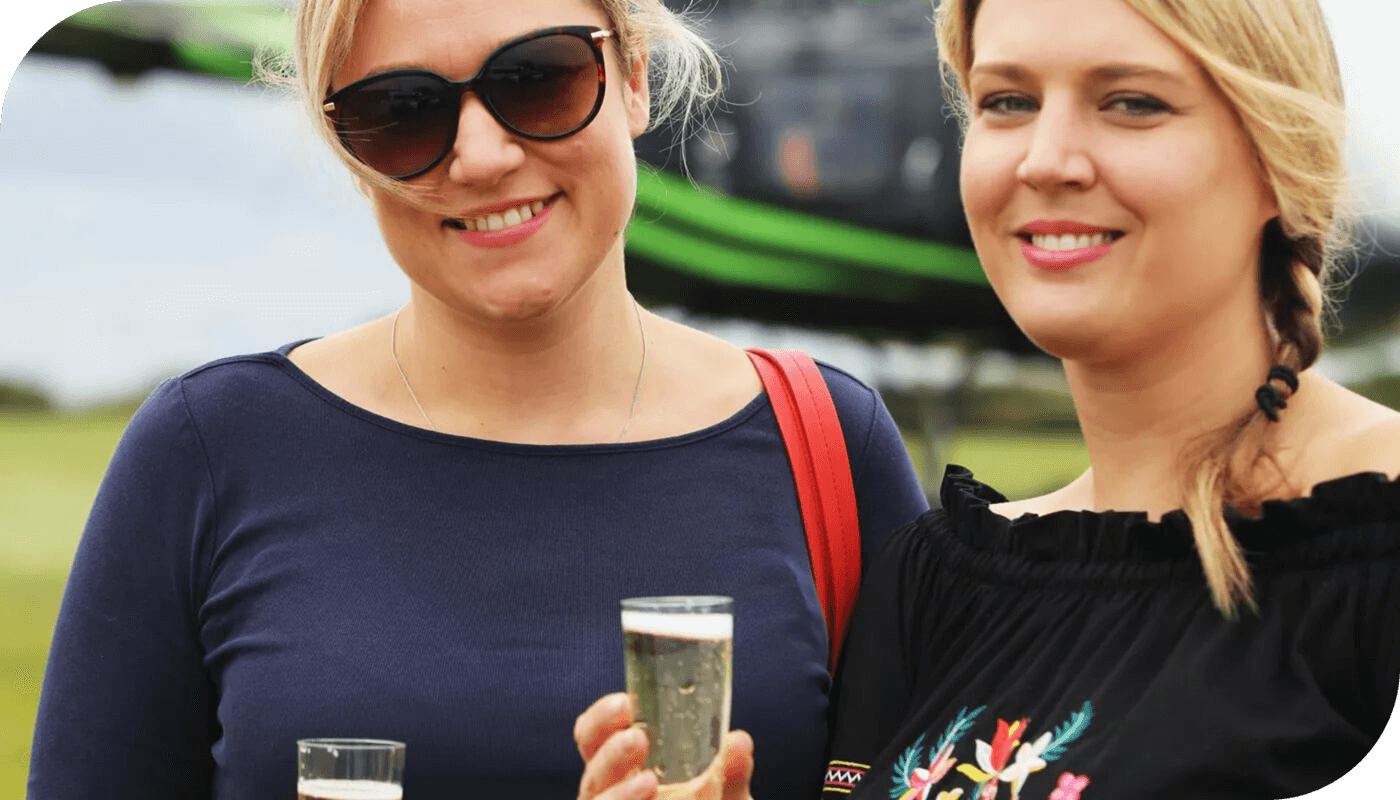 Helicopter Rides near Poole