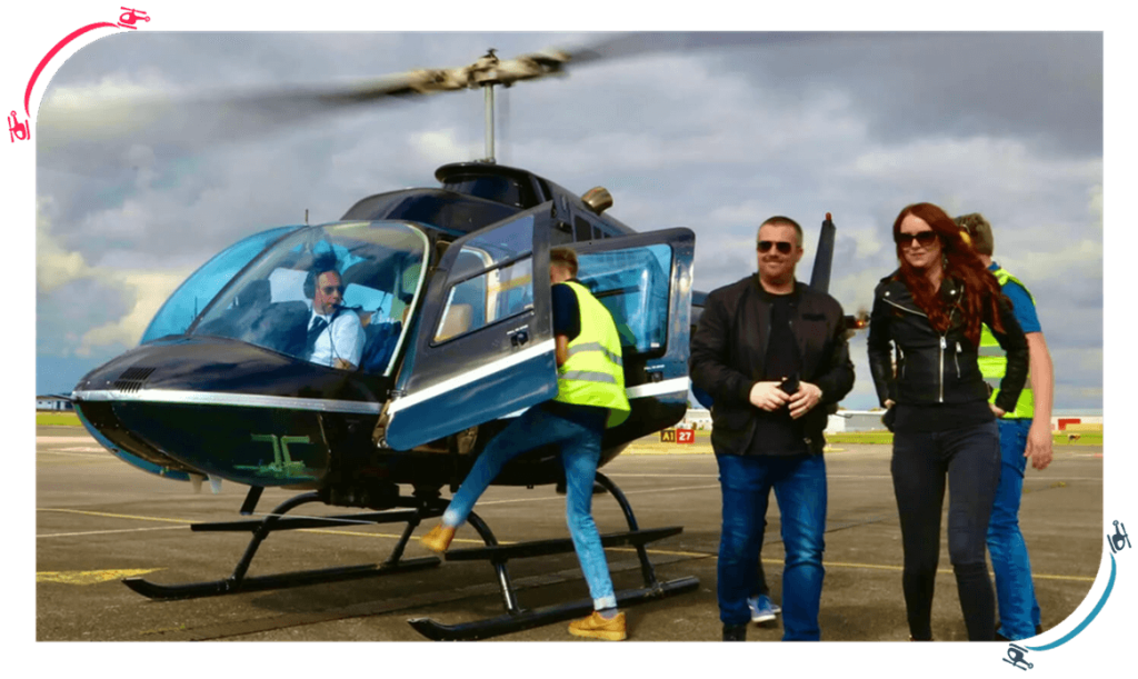Turweston Aerodrome Helicopter Rides